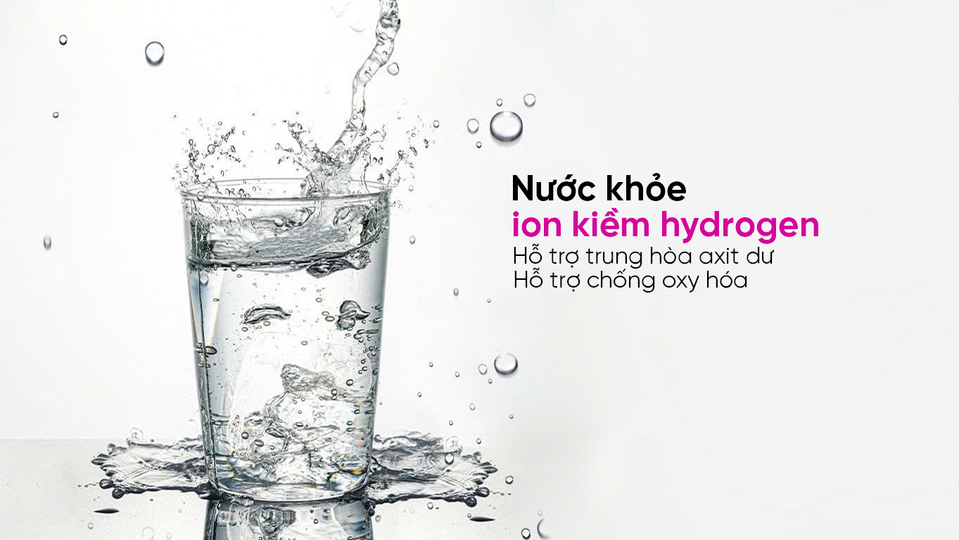 Từ nghiên cứu đến ứng dụng: Lợi ích hỗ trợ sức khỏe toàn diện của nước ...